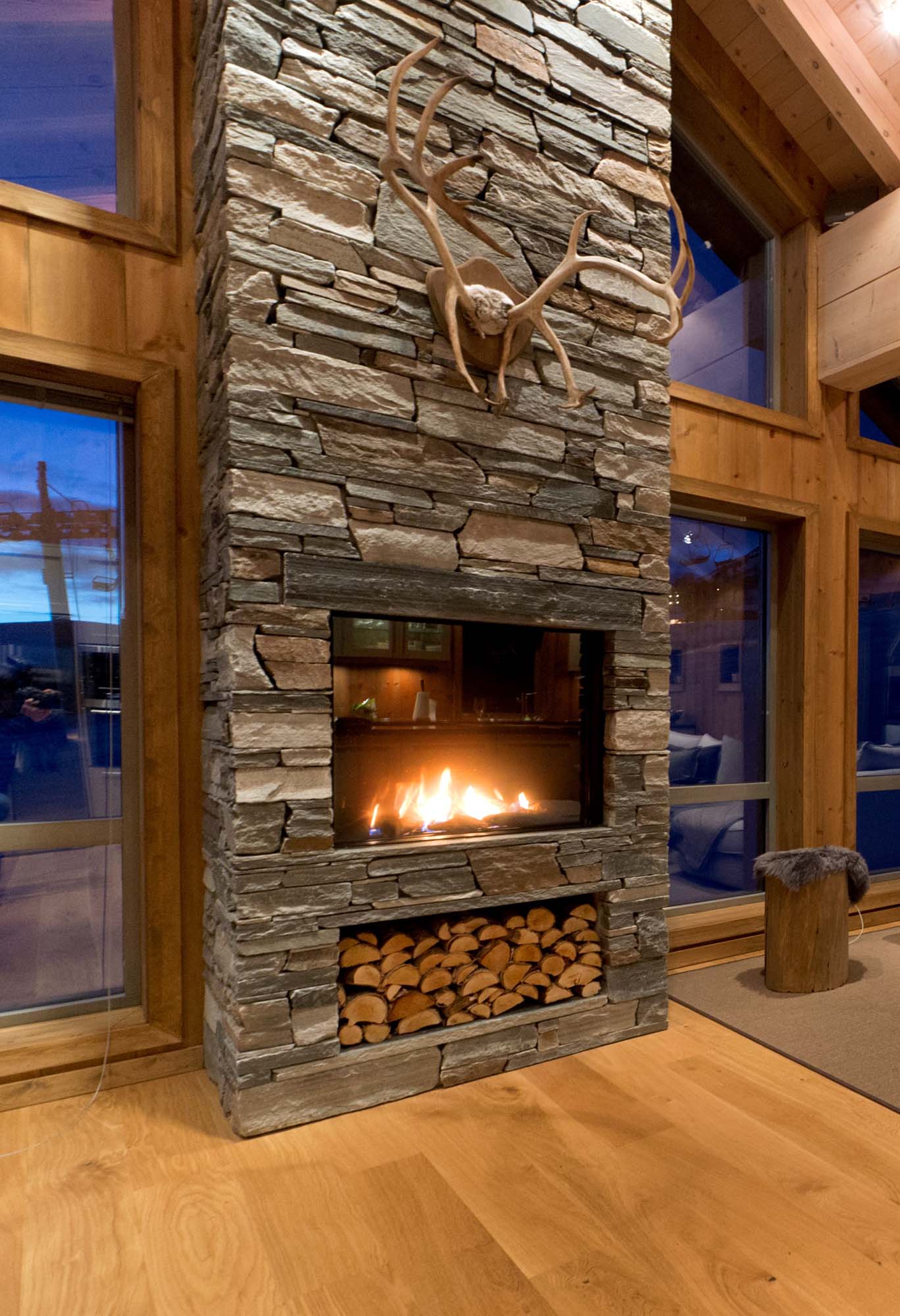 Peis - Tørrmur 5-12 cm i dybde Oppdal Sten - Røyken Granitt AS